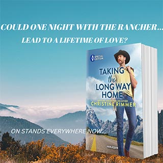 New York Times Bestselling Author Christine Rimmer